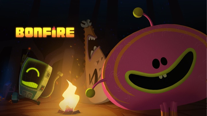 Bonfire on Oculus Quest 2 on SideQuest - Oculus Quest Games & Apps ...