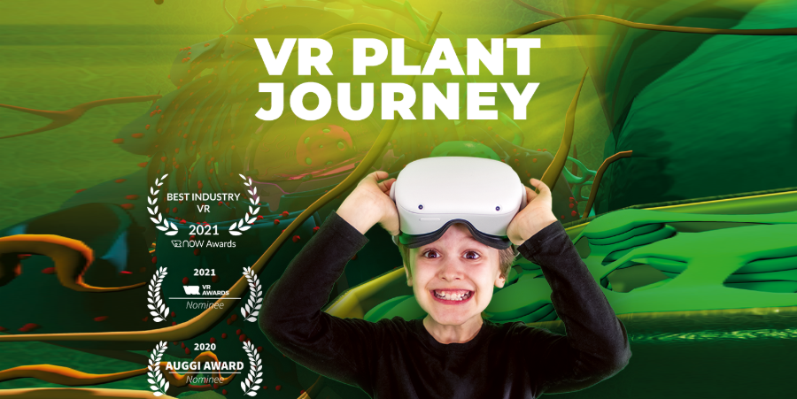 VR plant simulation on SideQuest Oculus Quest Games & Apps including ...