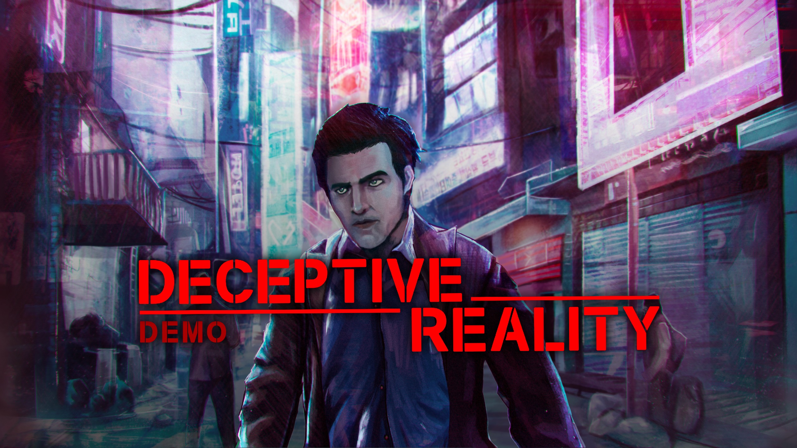 Deceptive Reality - FREE DEMO on SideQuest - Oculus Quest Games & Apps ...