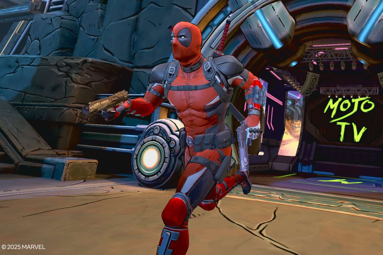 Marvels Deadpool VR Review: Gameplay, Humor & Verdict