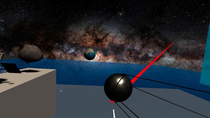 Gravity Sandbox on SideQuest - Oculus Quest Games & Apps including ...