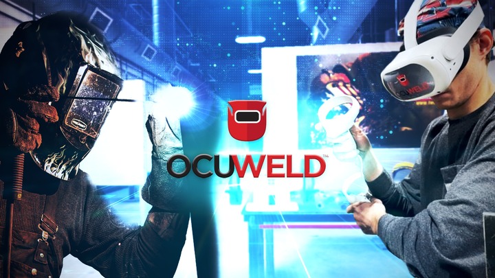 OcuWeld on SideQuest - Oculus Quest Games & Apps including AppLab Games ...