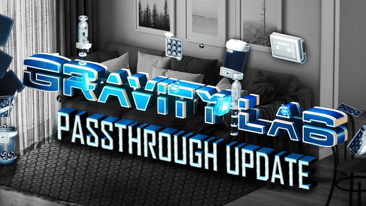 Gravity Lab on Oculus Quest 2 on SideQuest - Oculus Quest Games & Apps ...