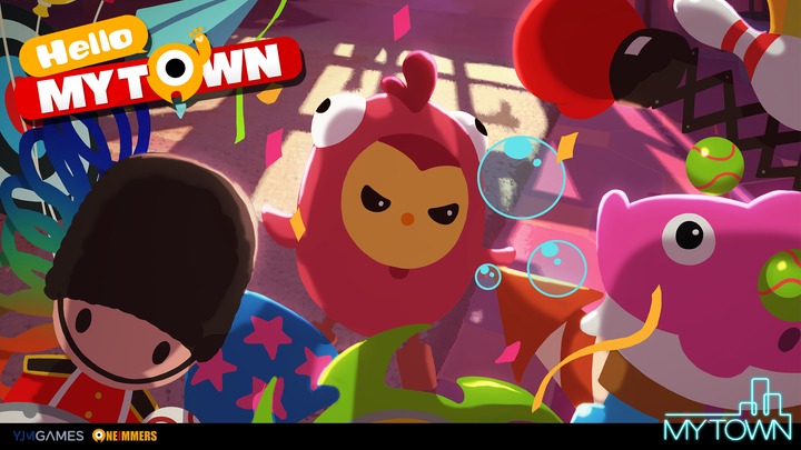 Hello My Town on Oculus Quest 2 on SideQuest - Oculus Quest Games ...