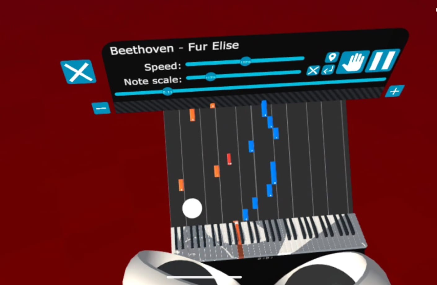 VR Piano games and apps and what the community thinks about them