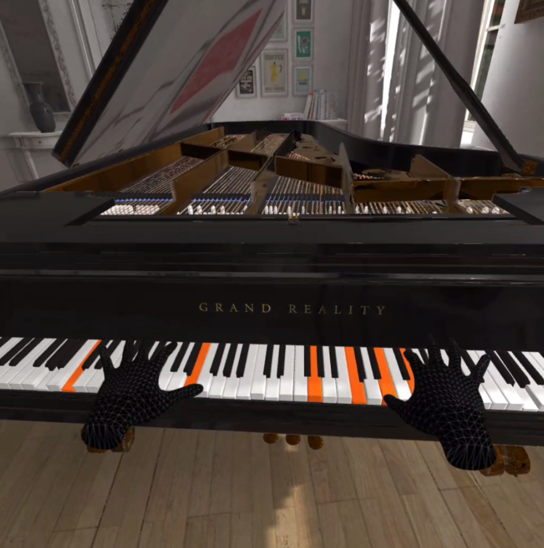 VR Piano games and apps and what the community thinks about them