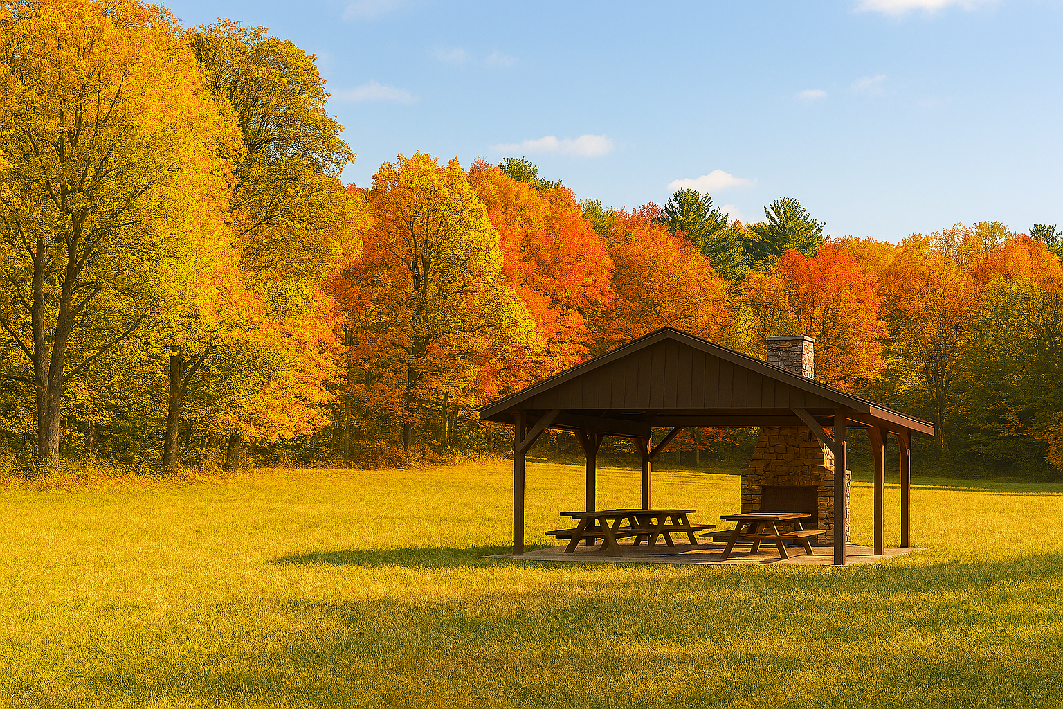 Autumn Pavilion on SideQuest Oculus Quest Games & Apps including AppLab ...