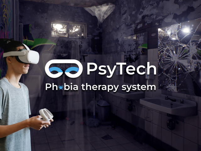 PsyTech VR on SideQuest - Oculus Quest Games & Apps including AppLab ...