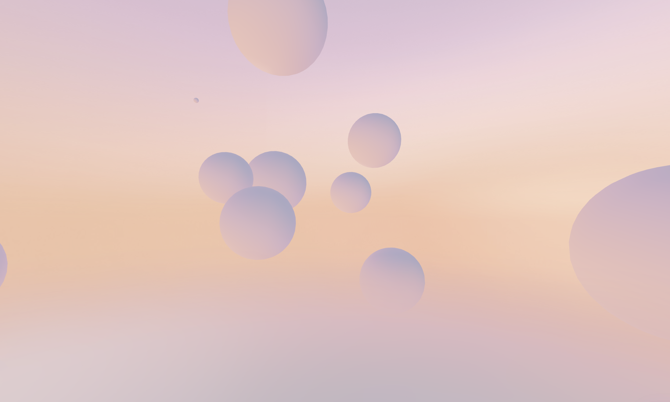 Oculus Home: Bubbles on SideQuest Oculus Quest Games & Apps including ...