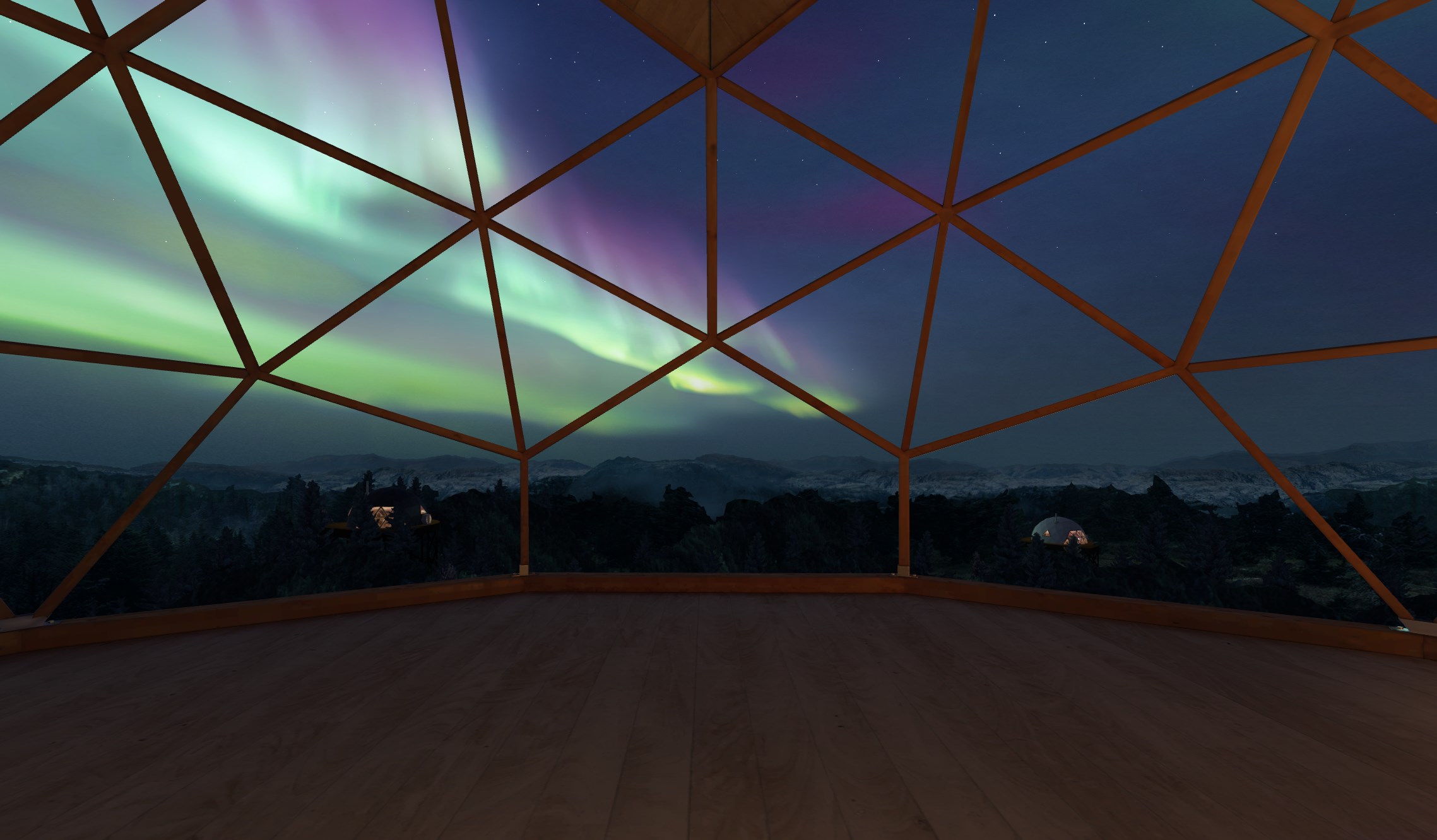 Oculus Home: Dome on SideQuest Oculus Quest Games & Apps including ...