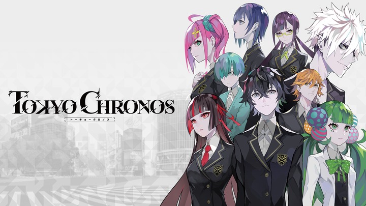 TOKYO CHRONOS on Oculus Quest 2 on SideQuest - Oculus Quest Games ...
