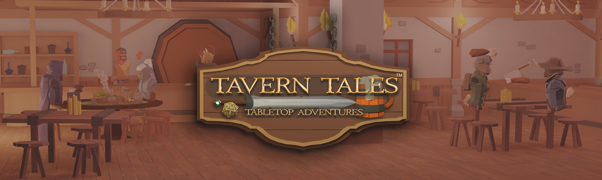 Tavern Tales: Tabletop Adventures - Demo on SideQuest - Oculus Quest Games & Apps including ...