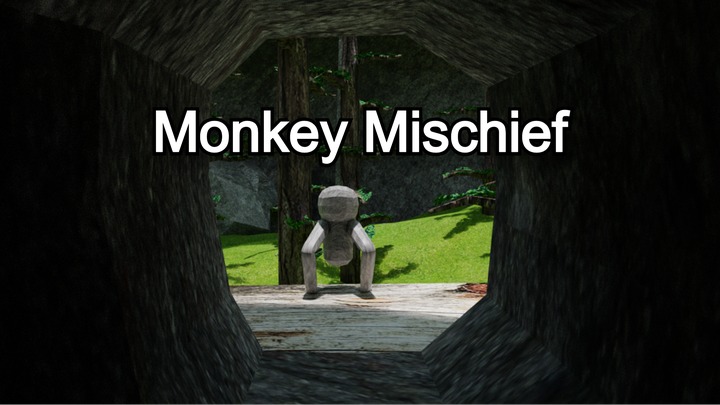 Monkey Mischief on SideQuest - Oculus Quest Games & Apps including ...
