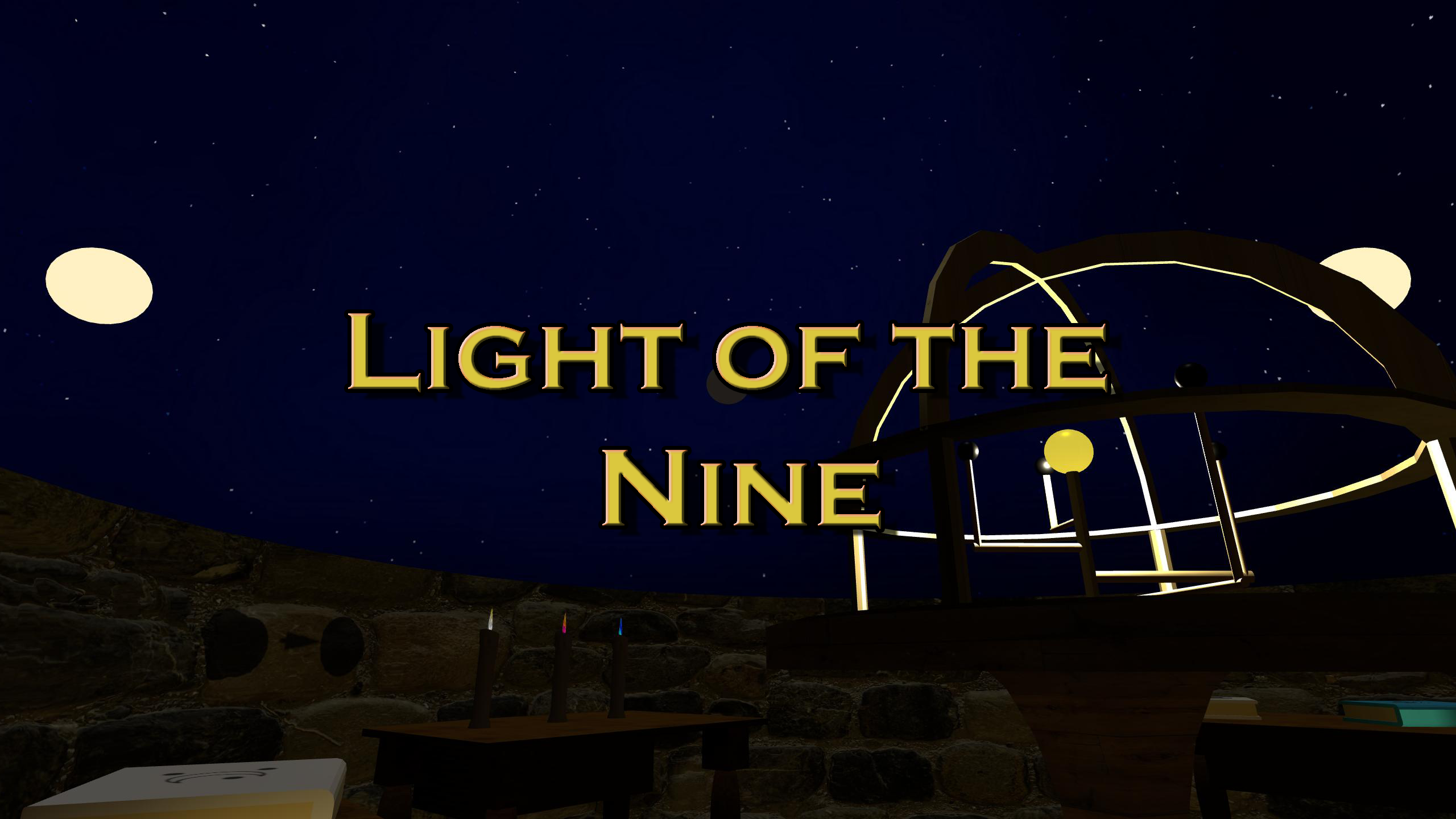Light of the nine on SideQuest Oculus Quest Games & Apps including ...