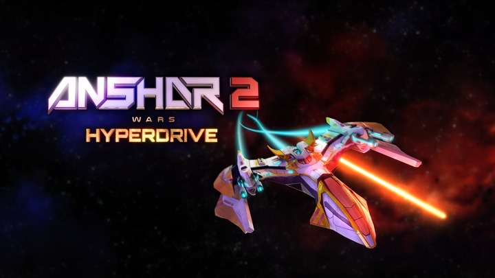Anshar 2: Hyperdrive on SideQuest - Oculus Quest Games & Apps including ...
