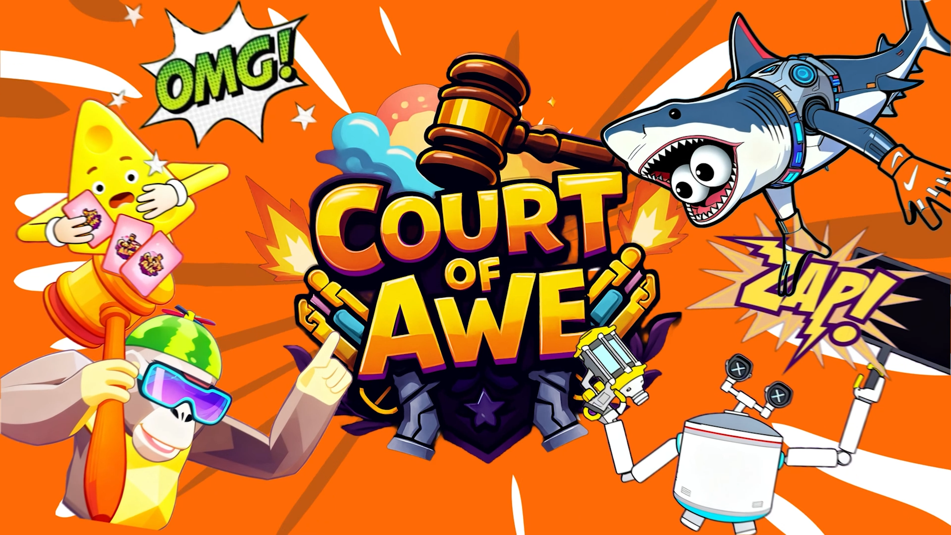 Court of Awe on SideQuest Oculus Quest Games & Apps including AppLab ...