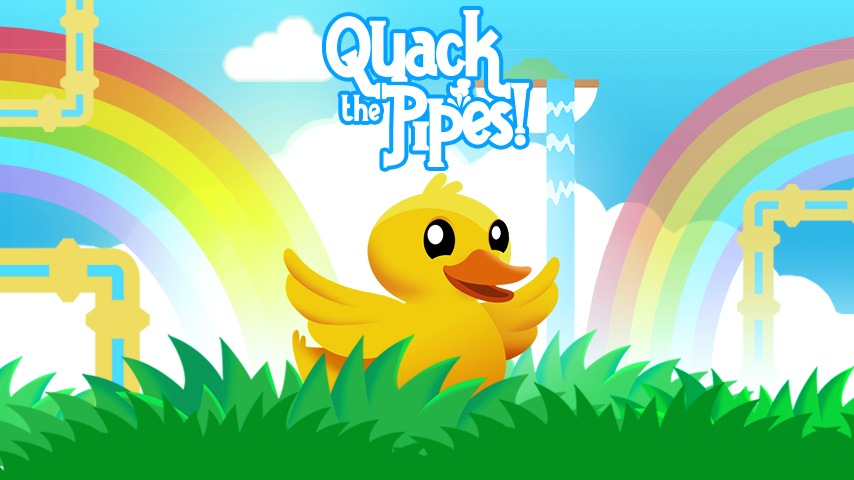 Quack The Pipes! on SideQuest - Oculus Quest Games & Apps including ...