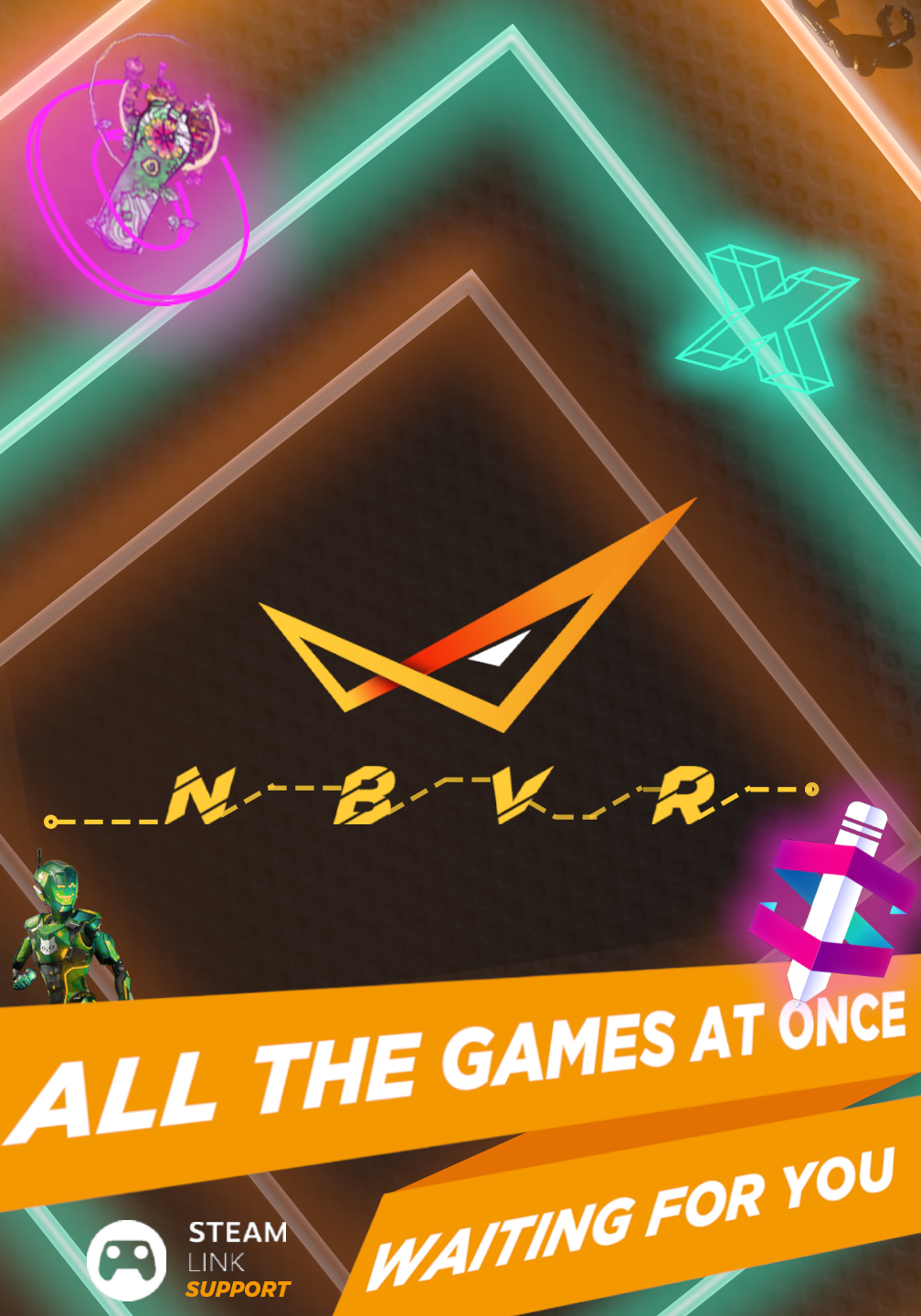 NBVR on SideQuest - Oculus Quest Games & Apps including AppLab Games ( Oculus App Lab )