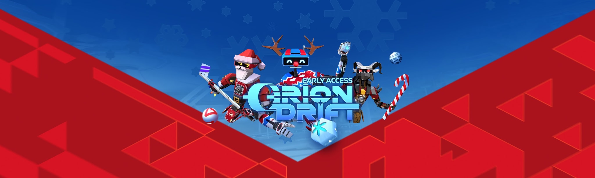 Orion Drift on SideQuest Oculus Quest Games & Apps including AppLab ...