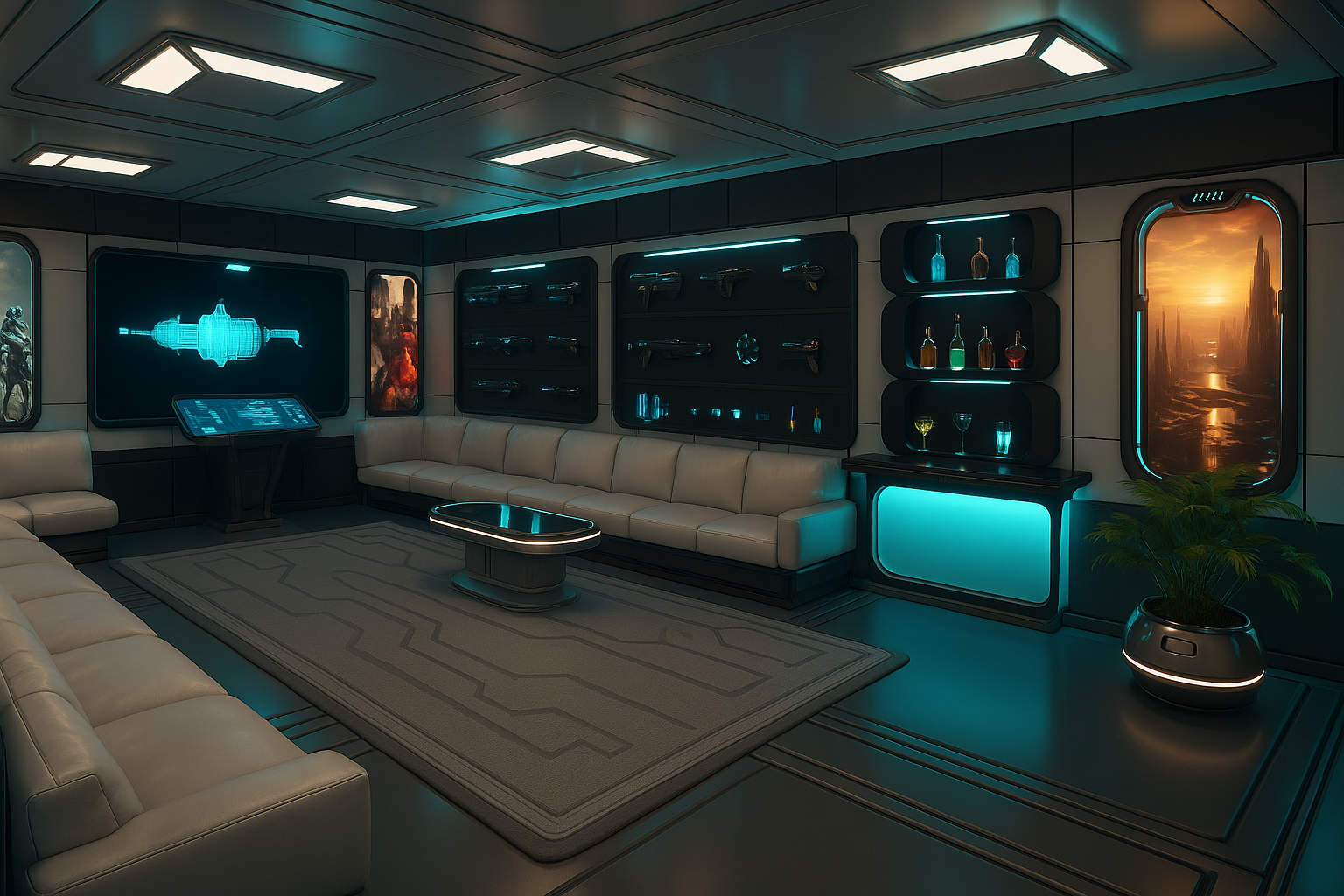 Banter Gaming HQ on SideQuest Oculus Quest Games & Apps including ...