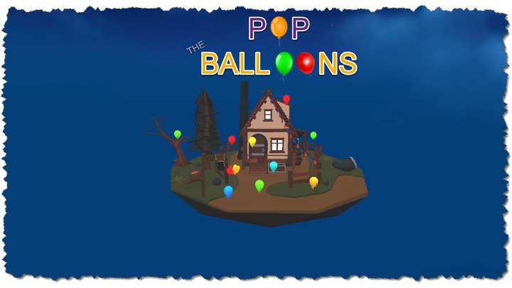 Pop The Balloons on SideQuest - Oculus Quest Games & Apps including ...