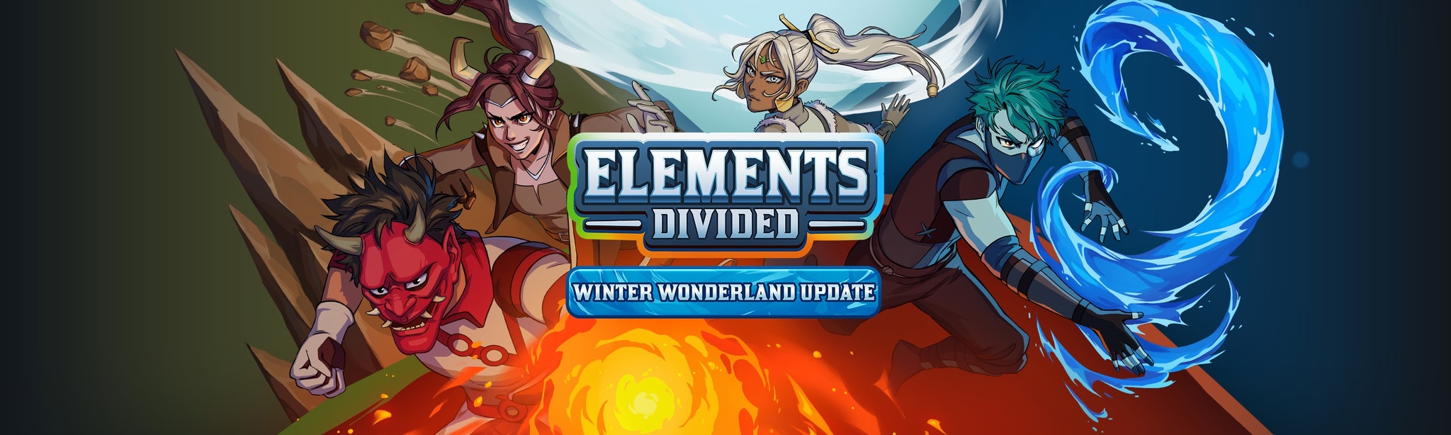 Elements Divided on SideQuest Oculus Quest Games & Apps including AppLab Games ( Oculus App Lab )