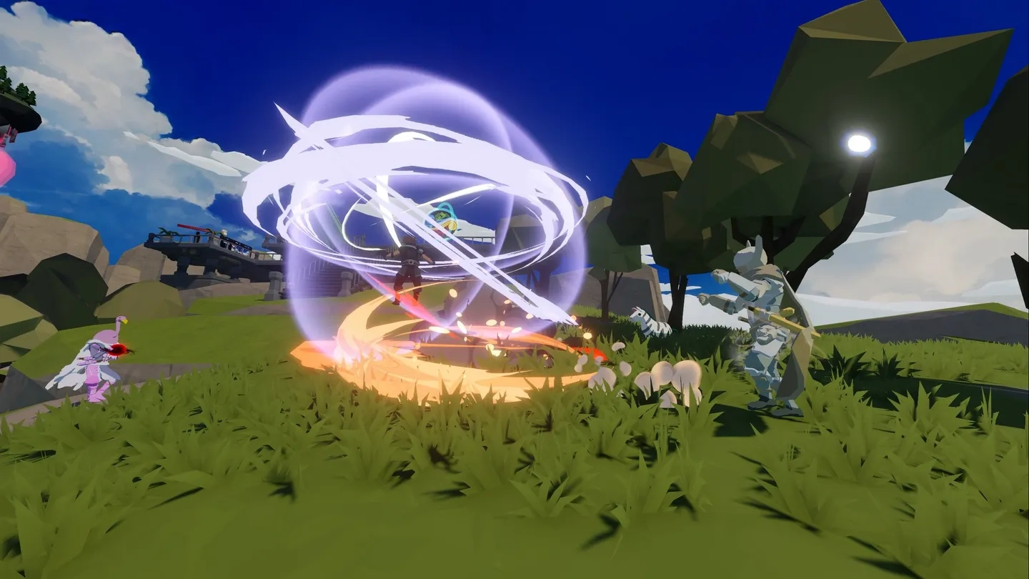 Elements Divided on SideQuest Oculus Quest Games & Apps including ...