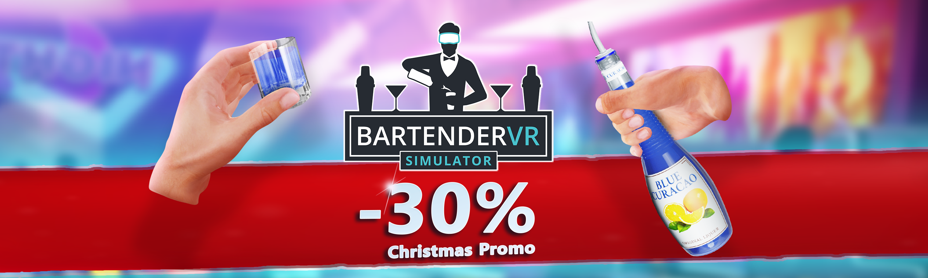 BARTENDER VR SIMULATOR on SideQuest Oculus Quest Games & Apps including ...