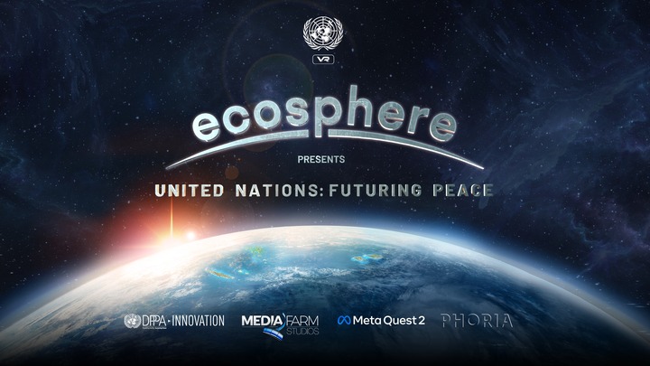 ecosphere on SideQuest - Oculus Quest Games & Apps including AppLab ...