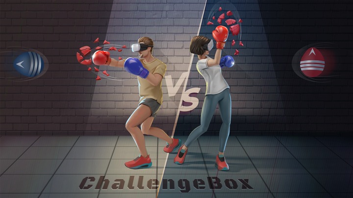 ChallengeBox - Boxing Fitness on SideQuest - Oculus Quest Games & Apps ...