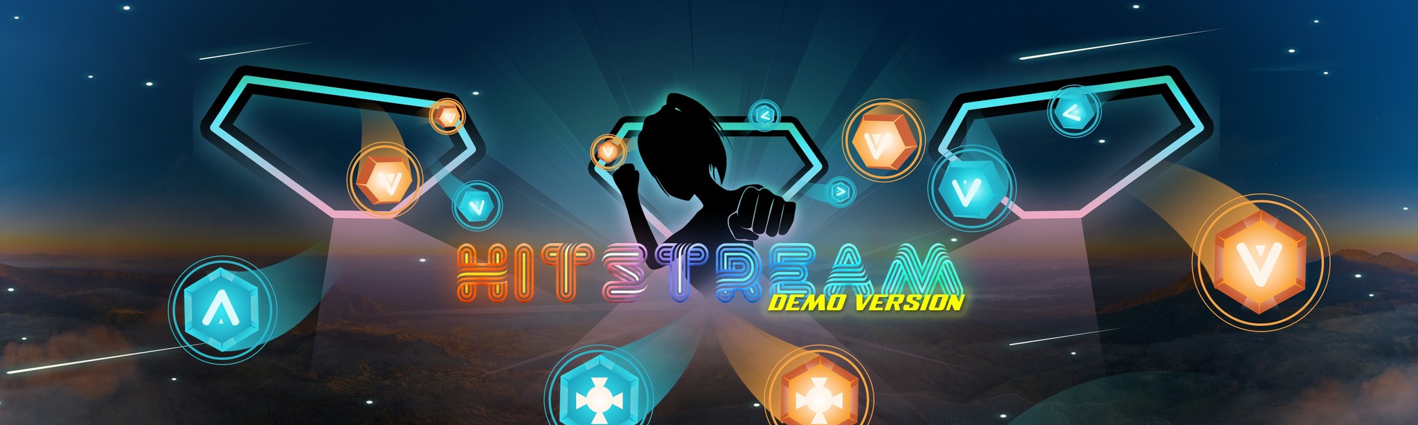 Hitstream - Demo Version on SideQuest - Oculus Quest Games & Apps including AppLab Games ...
