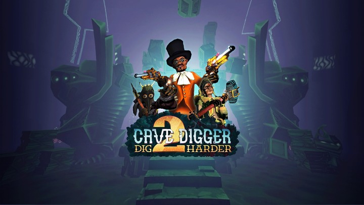 Cave Digger 2: Dig Harder on SideQuest - Oculus Quest Games & Apps ...