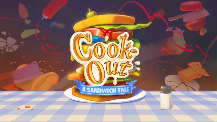 Cook-Out on Oculus Quest 2 on SideQuest - Oculus Quest Games & Apps ...