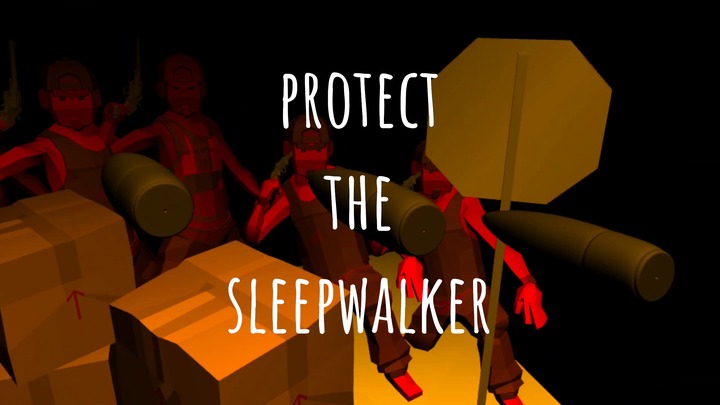 PROTECT THE SLEEPWALKER on SideQuest - Oculus Quest Games & Apps ...