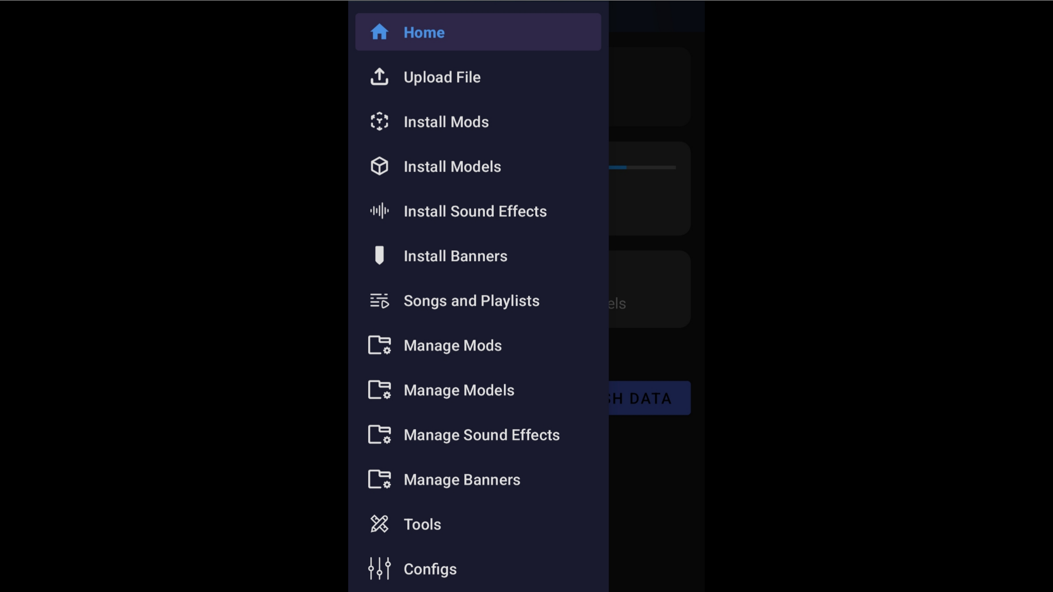 Questsaber on SideQuest Oculus Quest Games & Apps including AppLab ...