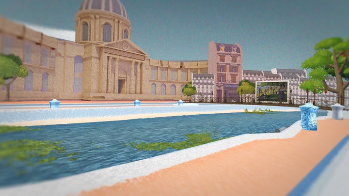 History Of A Painting - “What’s the point?” on Oculus Quest 2 on ...