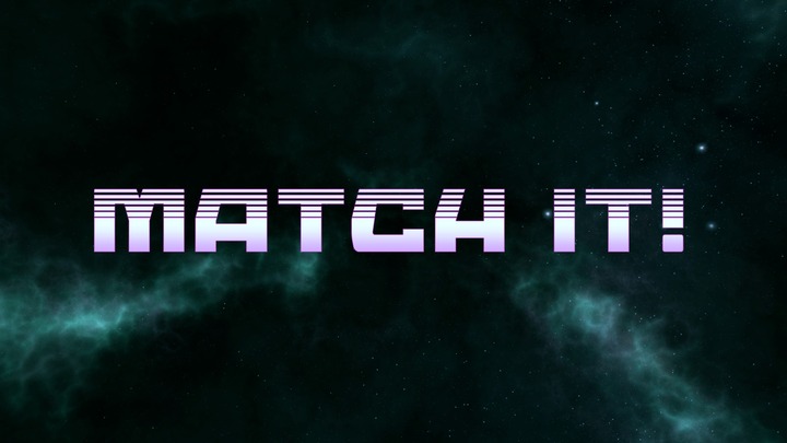 Match It on Oculus Quest 2 on SideQuest - Oculus Quest Games & Apps ...