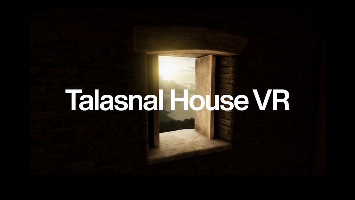 Talasnal House VR on Oculus Quest 2 on SideQuest - Oculus Quest Games & Apps including AppLab ...