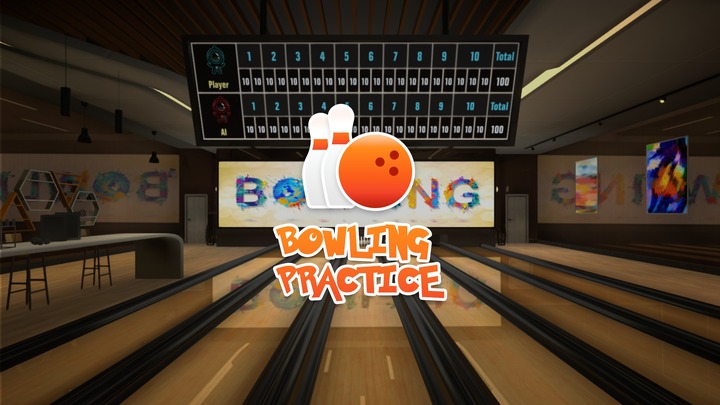 Bowling Practice on SideQuest - Oculus Quest Games & Apps including AppLab Games ( Oculus App Lab )