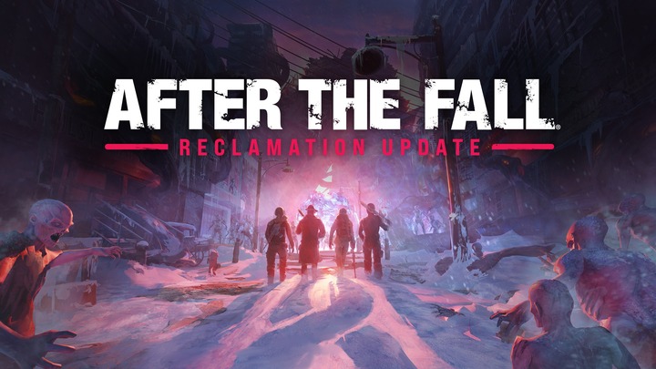 After the Fall® on SideQuest - Oculus Quest Games & Apps including ...