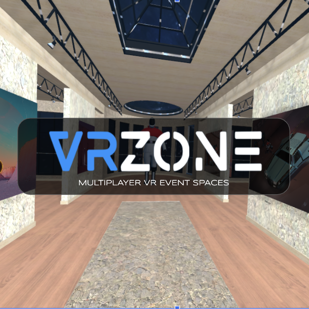 VRZone - Multiplayer VR Event Spaces (v0.25 Beta) on SideQuest