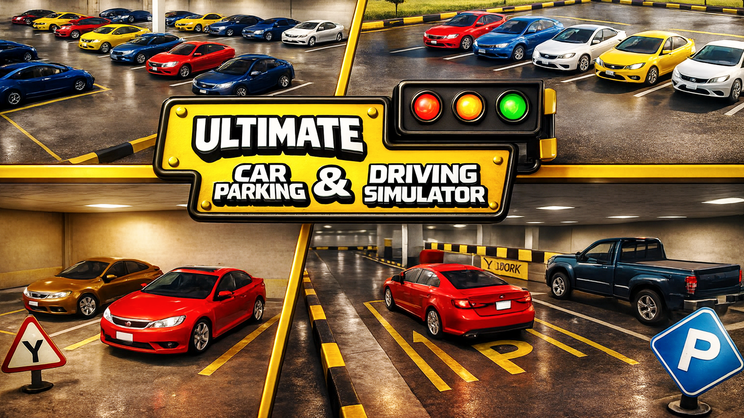 Crazy Taxi VR Car Driving | Car Simulator on SideQuest Oculus Quest ...