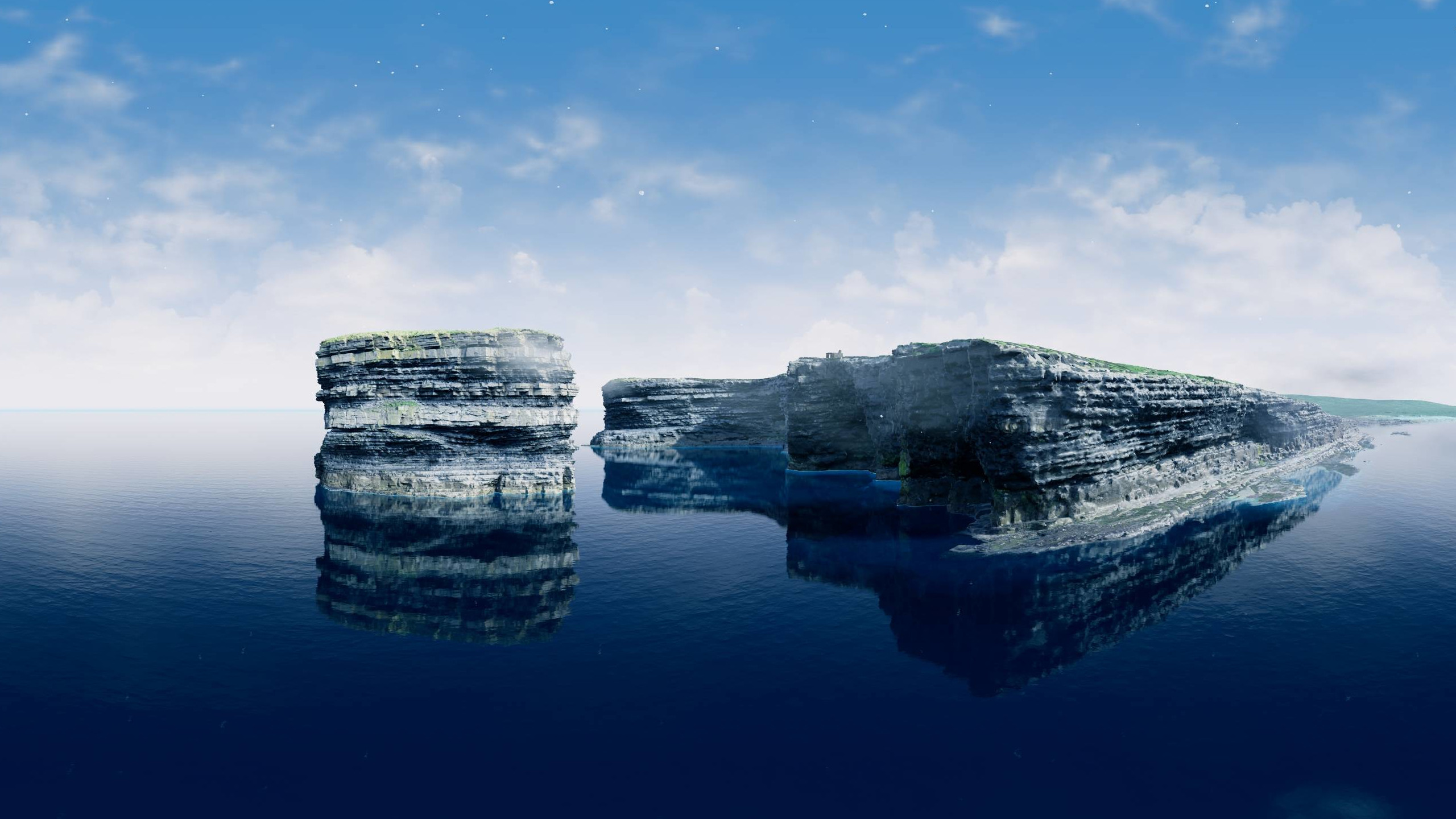 Downpatrick Head on SideQuest Oculus Quest Games & Apps including ...