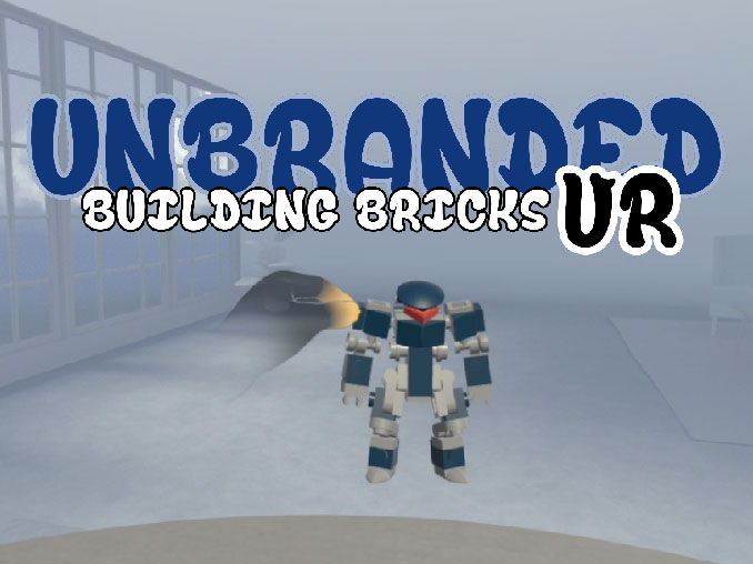Unbranded building bricks VR on SideQuest - Oculus Quest Games & Apps ...