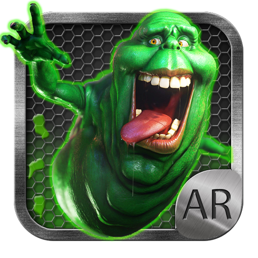 GhostBusters AR Mixed Reality Quest 2 Passthrough on SideQuest Oculus ...