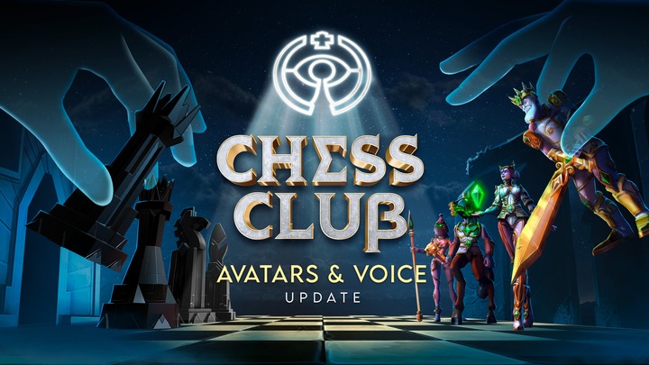 Chess Club on SideQuest - Oculus Quest Games & Apps including AppLab ...