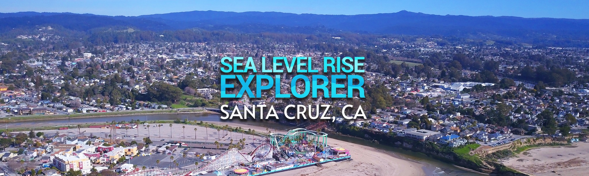 Sea Level Rise Explorer Santa Cruz on SideQuest - Oculus Quest Games ...
