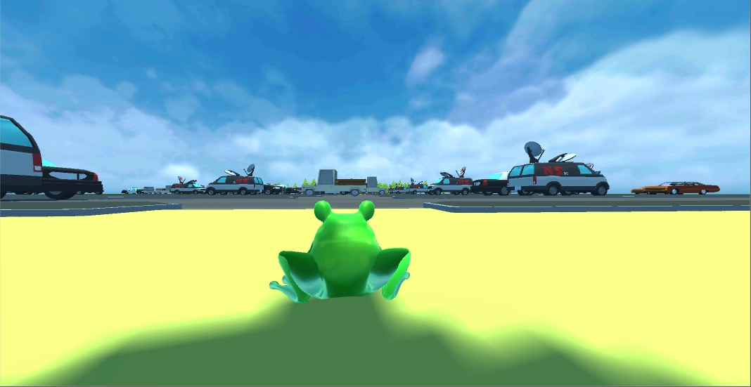 Save the Frog (Beta) on SideQuest Oculus Quest Games & Apps including ...