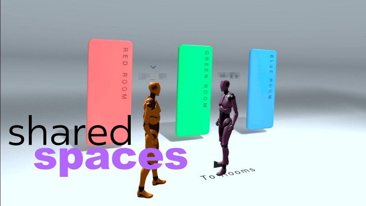 Oculus SharedSpaces for Unity on SideQuest - Oculus Quest Games & Apps including AppLab Games ...