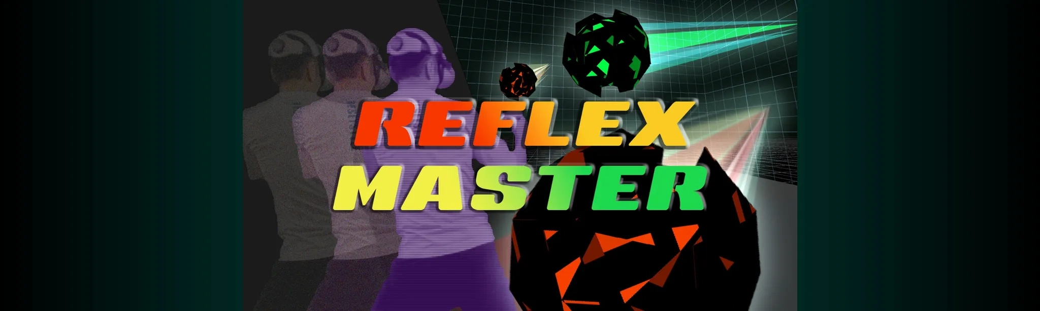 REFLEX MASTER on SideQuest Oculus Quest Games & Apps including AppLab ...